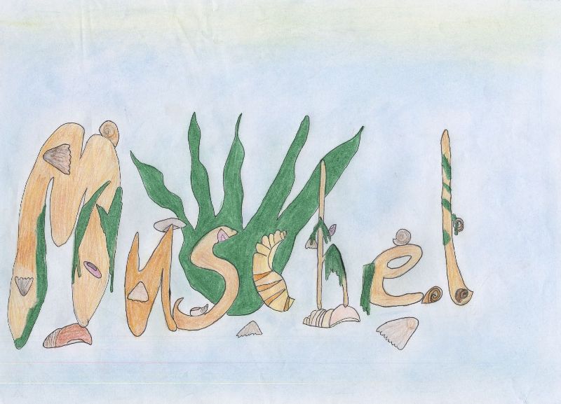 gymnasium am wall - jg 6 wortbilder 2011